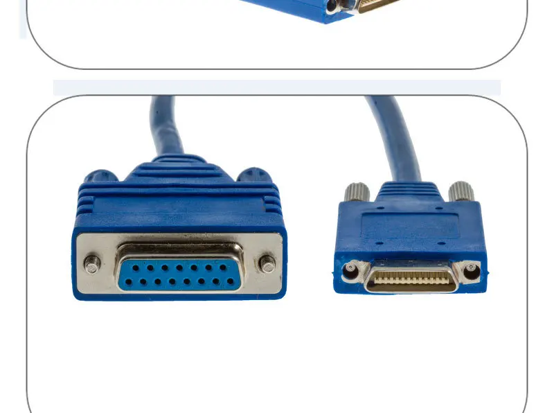 Cisco - X.21 Cable ( Dce ) - 26 Pin Smart Serial (m) - Db-15 (f) - Buy ...