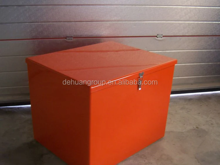 Grp Rush Resistance Life Jacket Box Immersion Suit Storage - Buy Life ...