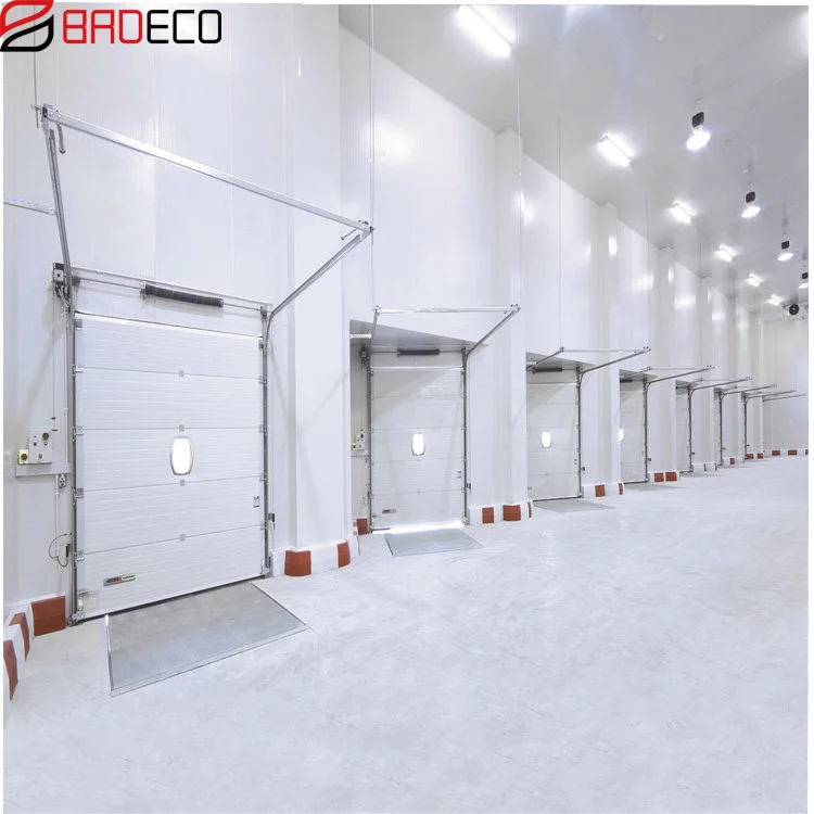 Automatic Warehouse Workshop Industrial Used Overhead Doors - Buy ...