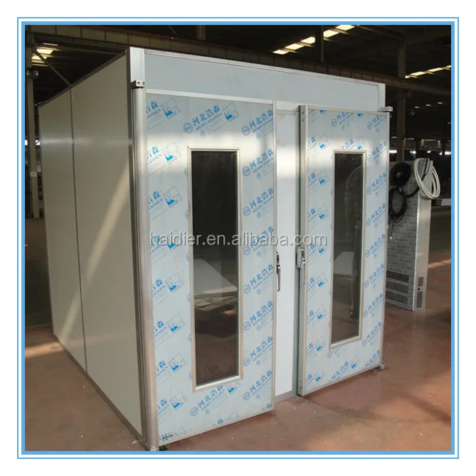 Haidier Walk in Rack Proofer Room - Efficient Bakery Warmer