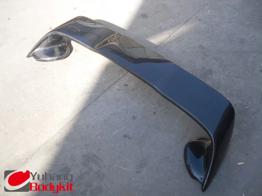 Carbon Fiber Oem Style Rear Spoiler For Evo 10 Evolution X Cf - Buy Oem ...