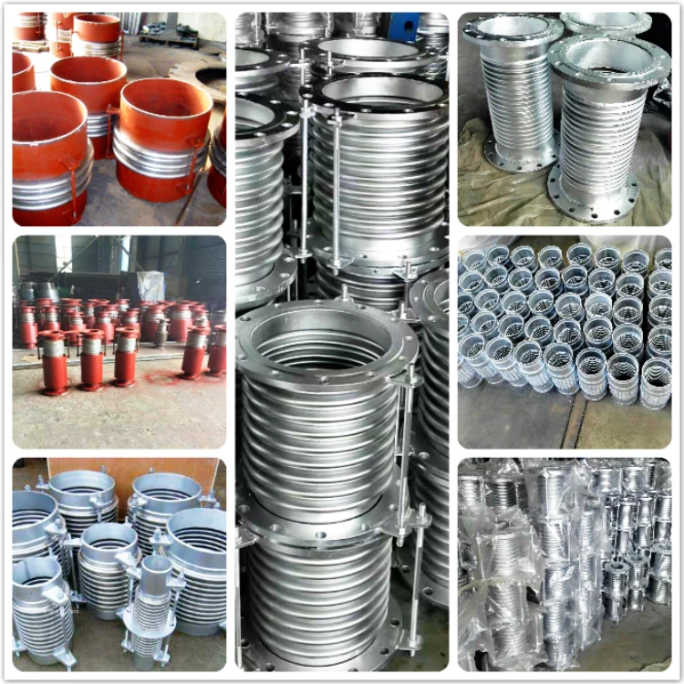 Non Metallic Expansion Joint Norflex Packless Paving Pipe Bellow ...