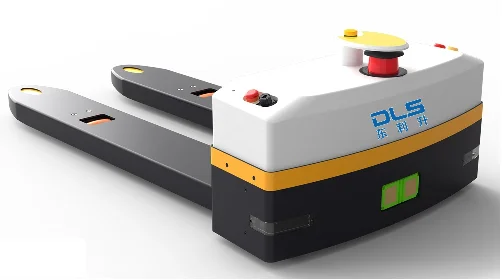 Smart Pallet Truck Agv - Buy 1 Ton Pallet Truck Agv,Material Handling ...