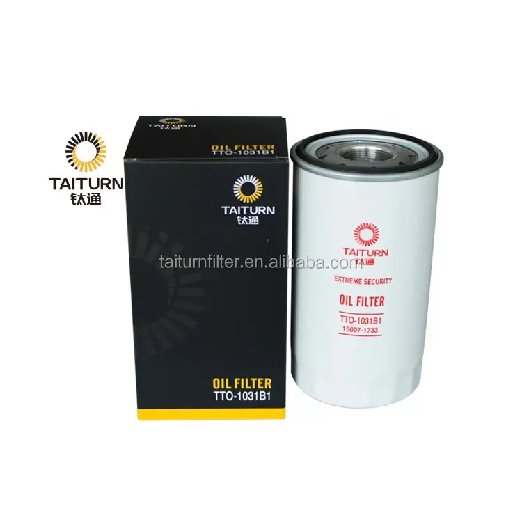 Filtro de aceite para autobús Hino Dutro Liesse Melpha Arco Iris Ranger ...