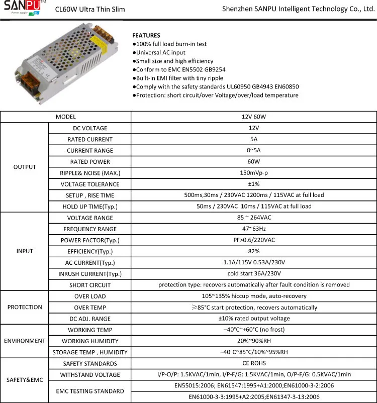 220V 110V Ac to Dc60v Smps 400hz 115V Power Source Dc Supply 45V 2kw