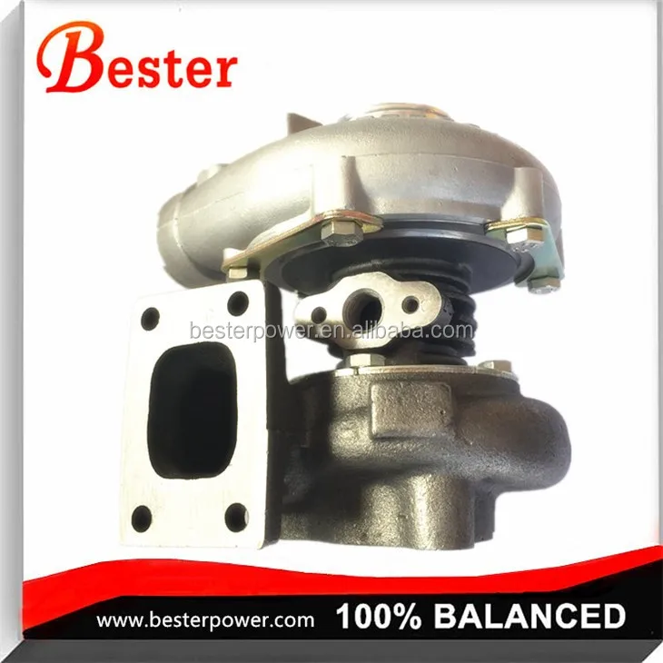 Td04hl-15g Turbo 49189-00540 8971159720 Turbocharger For Isuzu 4bg1t ...