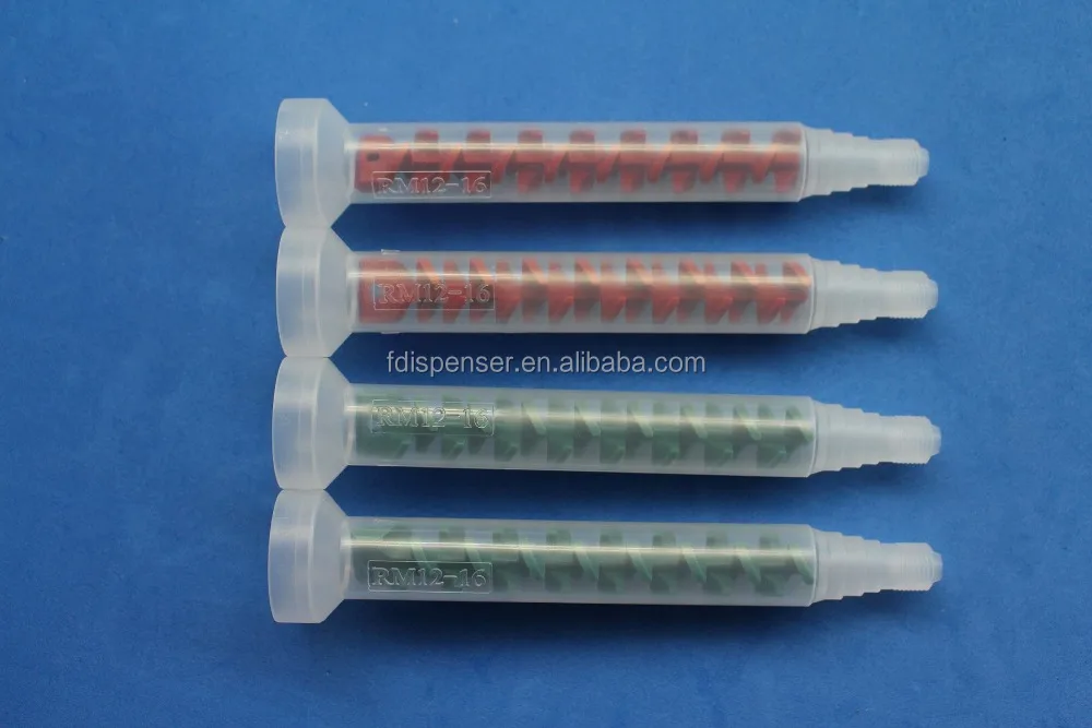 Pp Outer Tube Inner Core Pom Dispensing Mixing Tube,50ml Disposible ...