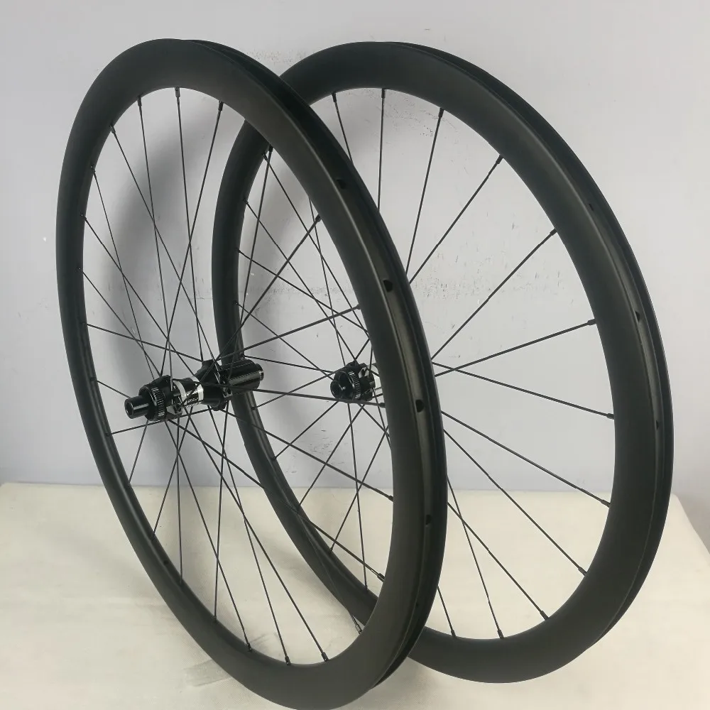 Synergy 700c Carbon Disc Wheelset Road Bike Clincher Disc Wheel 700c Dt350s Cycling Bicycle ...
