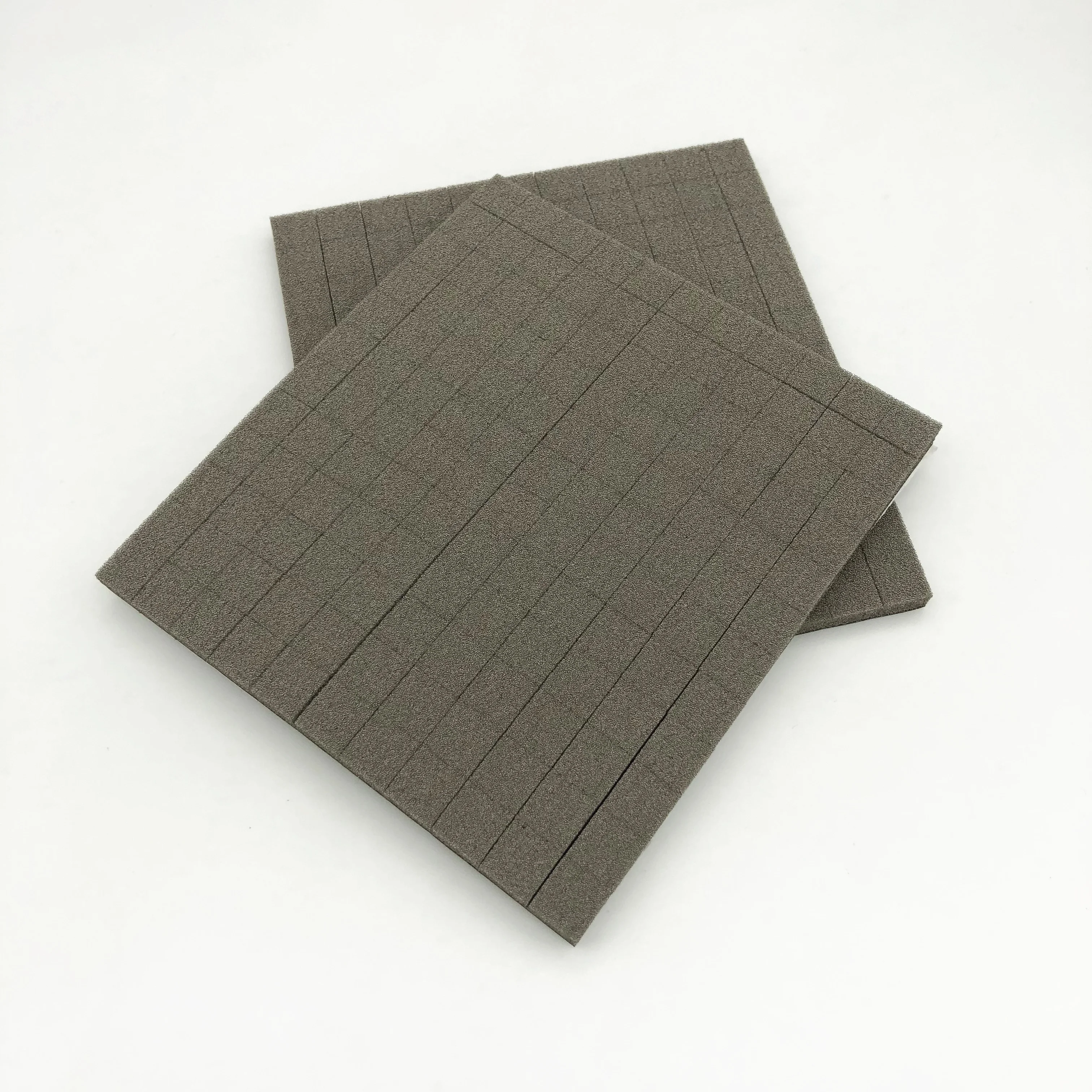 Conductive Sponge - Recut Die Cutting Adhesive Heat Thermal