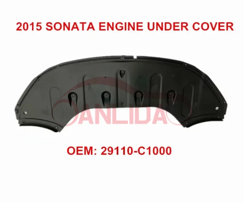 2011 Sonata Engine under Cover 29110-3S000 - Original Part