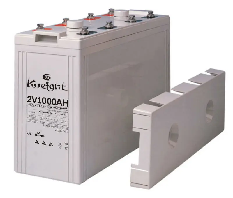$solar Battery 48v 2v 1000ah Solar Power Storage Battery 220v Opzv Opzs Ks Kl Kw Kd - Buy Ups ...