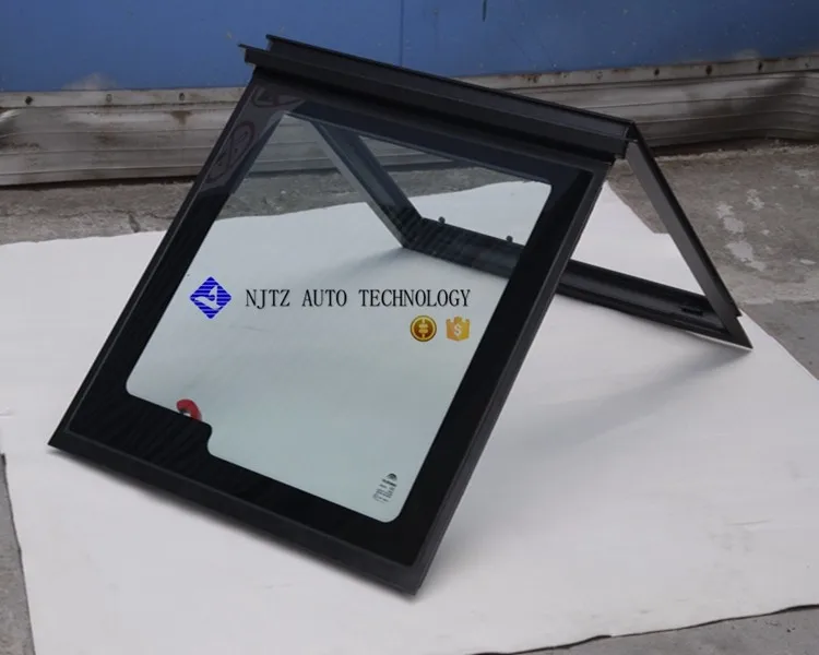 High Quality School Bus Windows for Sale - Escape Windows