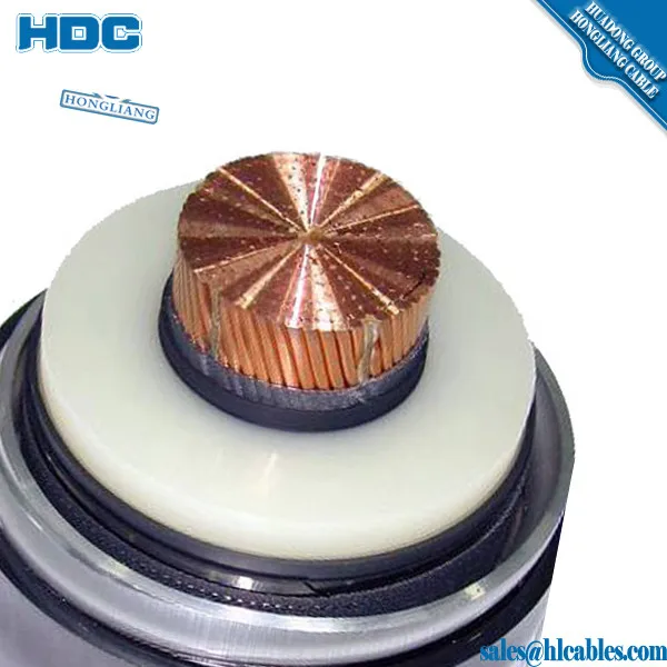 Three Core High Tension Cable Railways Turkey Power Cables - Buy High ...