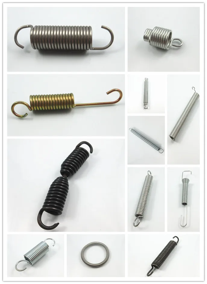 Oem Stainless Steel Thin Long Springs - Buy Stainless Steel Springs For ...