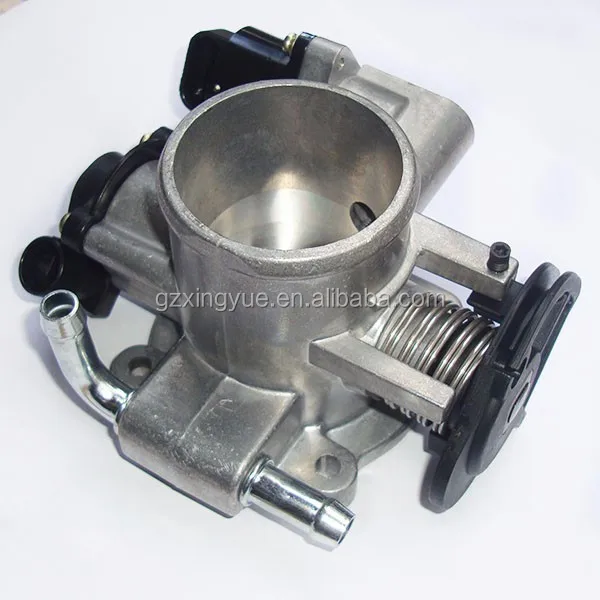 25183953 96815470 Throttle Body For Chevrolet Aveo 1.4l 2005-2008 - Buy ...
