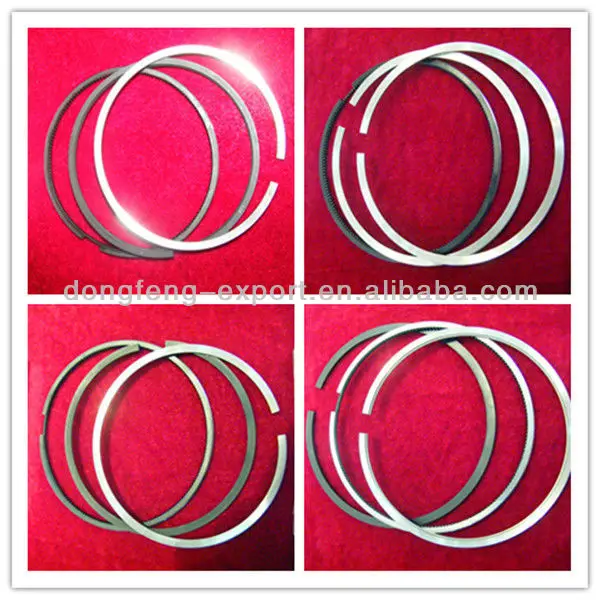 114mm Auto Piston Ring For Cummins 6ct Engine - Buy Auto Piston Ring ...