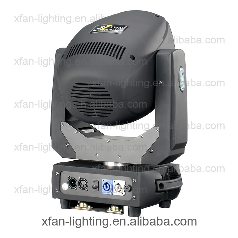 Led 230w Beam Gobo Spot Zoom Moving Head Stage Light - Buy Led Zoom ...