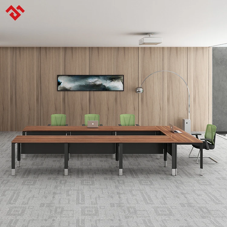Office Furniture - 10 Person Conference Table by VIC