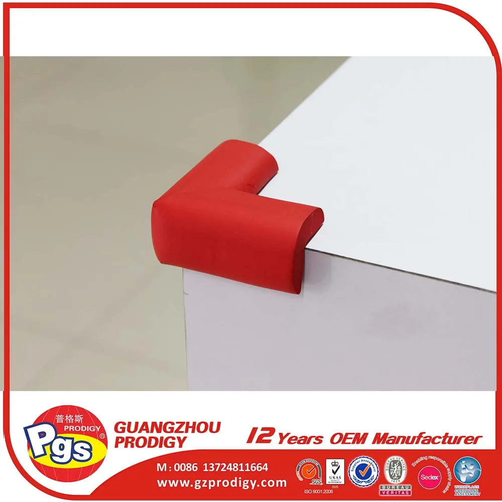 L Shape Corner Protector Cushioning/nbr Edge Protector - Buy Nbr Edge ...