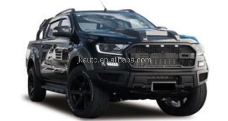 Ford Ranger Tuning Kit - Enhance Your Vehicle's Exterior