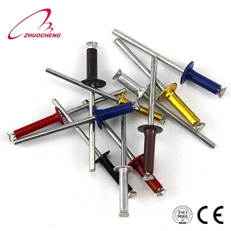 Direct Manufacture 4x12 Aluminium Blind Rivet In Fastener - Buy 4x12 ...