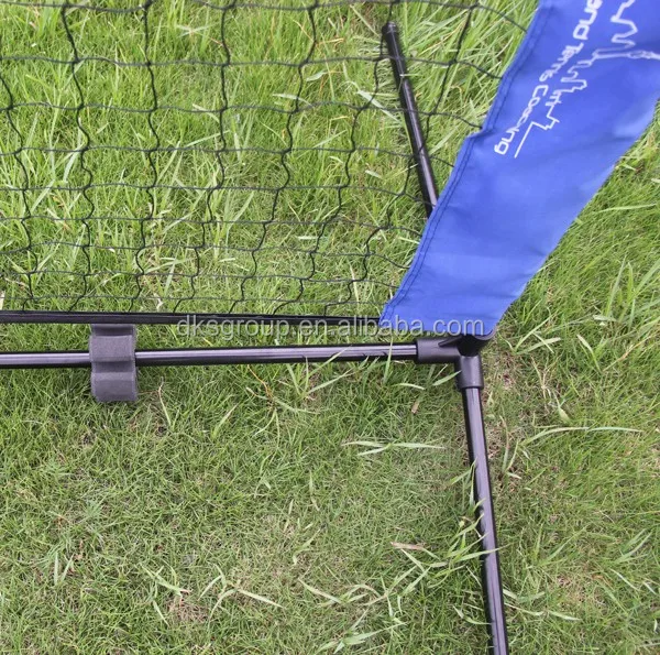 Portable and Foldable Tennis Net - Durable and Easy Setup