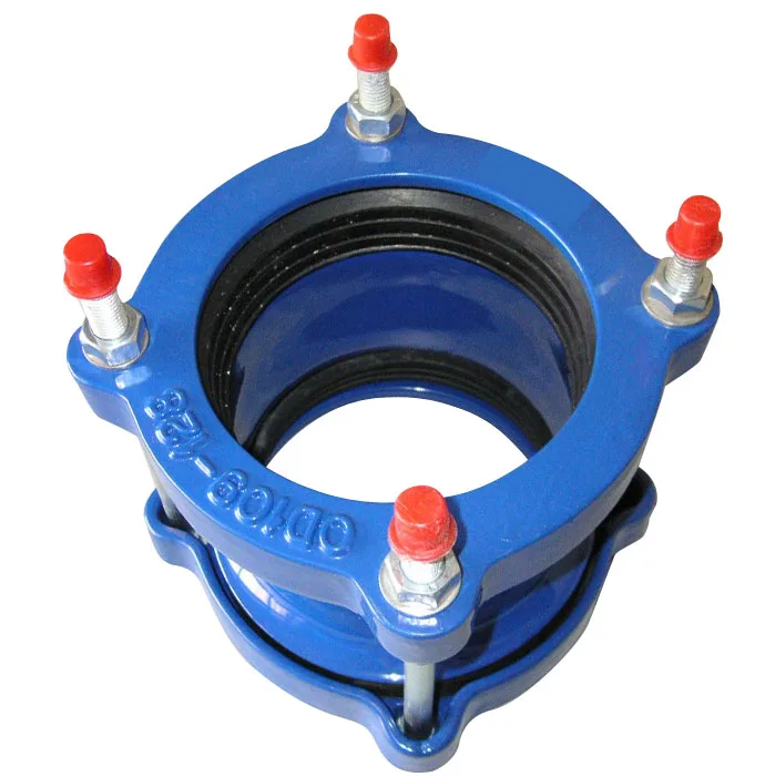 DCI Ductile Iron Universal Coupling - Versatile & Durable