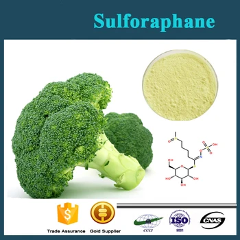 Hot Sale Broccoli Seed Extract/sulforaphane 98%/detoxifier Plant ...