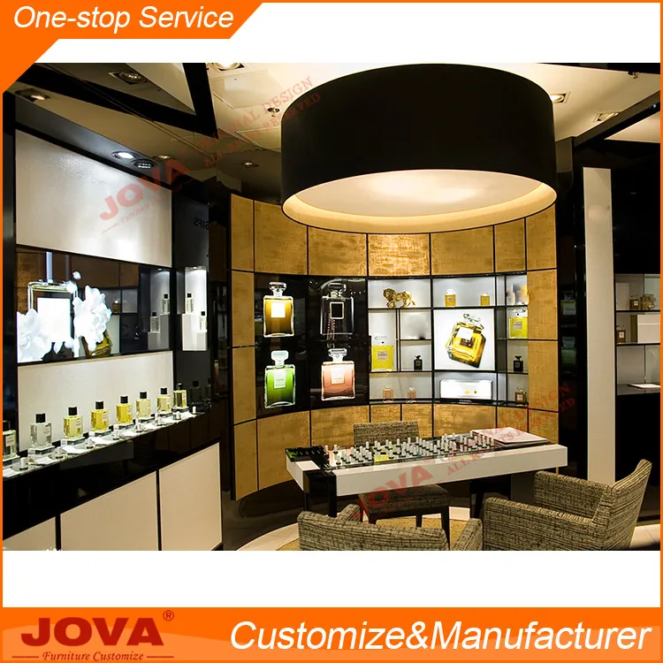 High End Luxury Perfume Store Interior Design For Shop Decoration - Buy ...