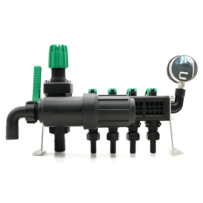 Crop Pest Control Sprayer - Adjustable Spray Pressure Regulator