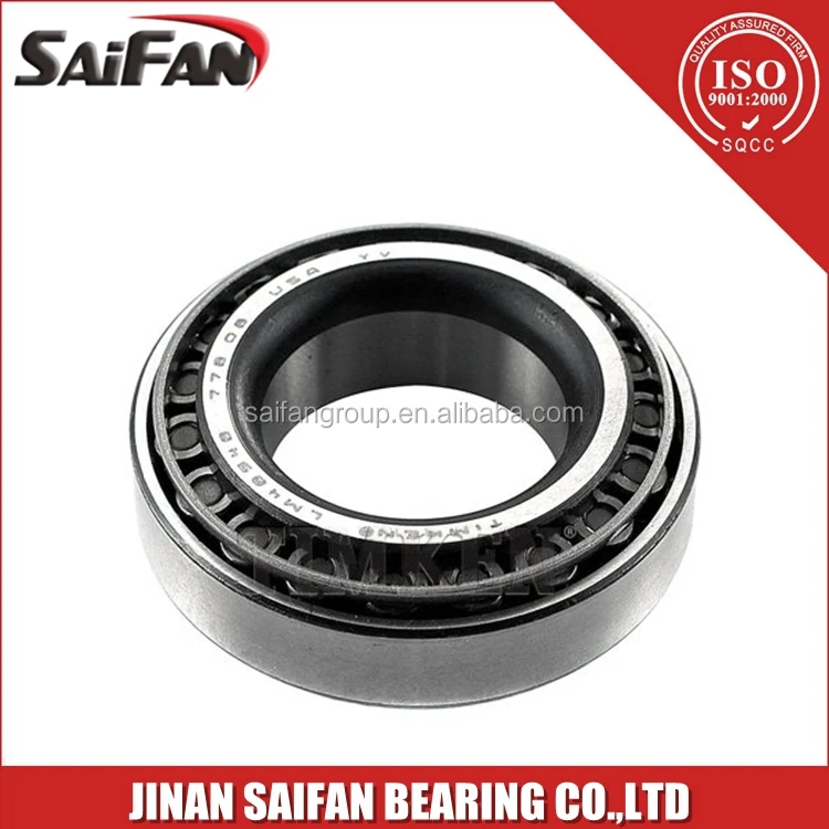 Auto Wheel Bearing 3984/3920 4a/6 3585/3525 Taper Roller Bearing Set98 ...