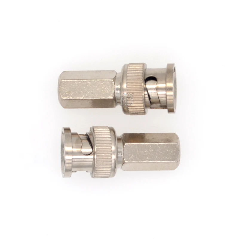 RG59 RG6 BNC Connector - Convert IP Camera to BNC USB