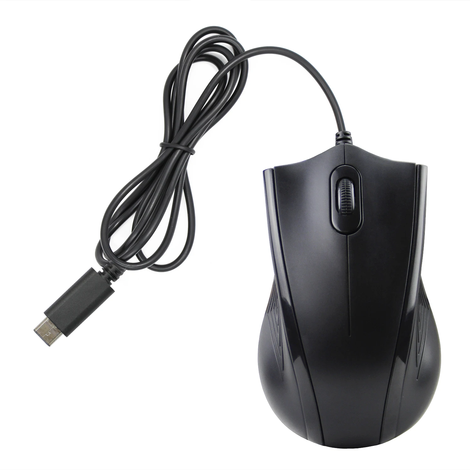 VCOM USB Type C Mouse - Precision and Comfort for Laptops