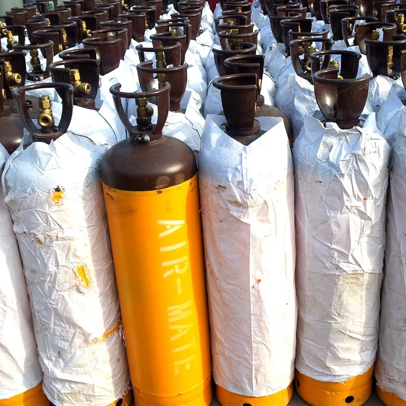 C2h2 99.9% Einecs Code 200-816-9 Acetylene Ethyne Ethine Gas Cylinder ...