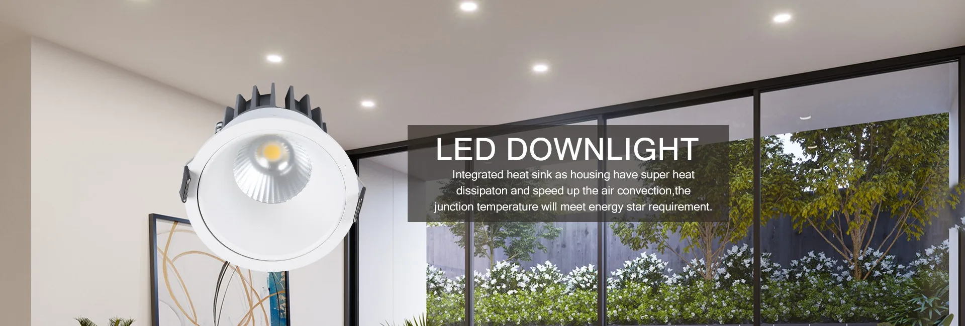 Zhongshan WV Lighting Co., Ltd. - LED downlight, LED linear battens