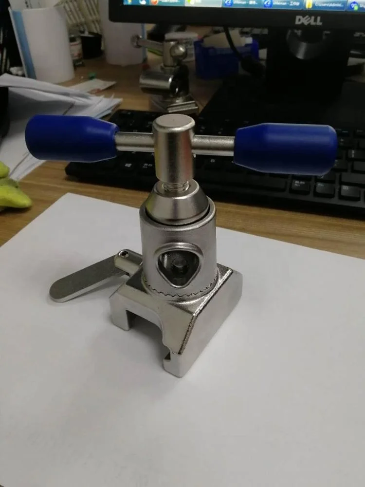 Clamp For Operating Table/side Rail Clamp/universal Clamp - Buy Clamp ...