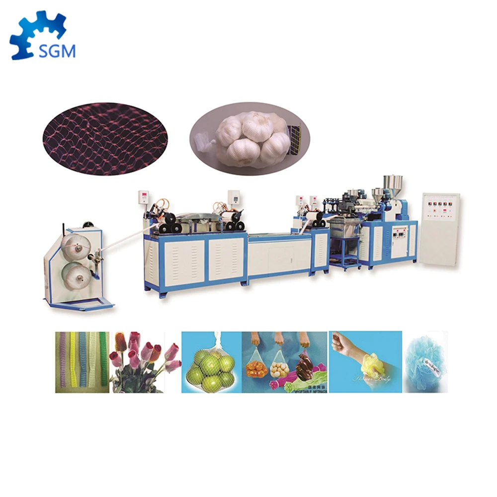 High-top/excellent Knotless Net Extrusion Operation - Buy High Quality ...