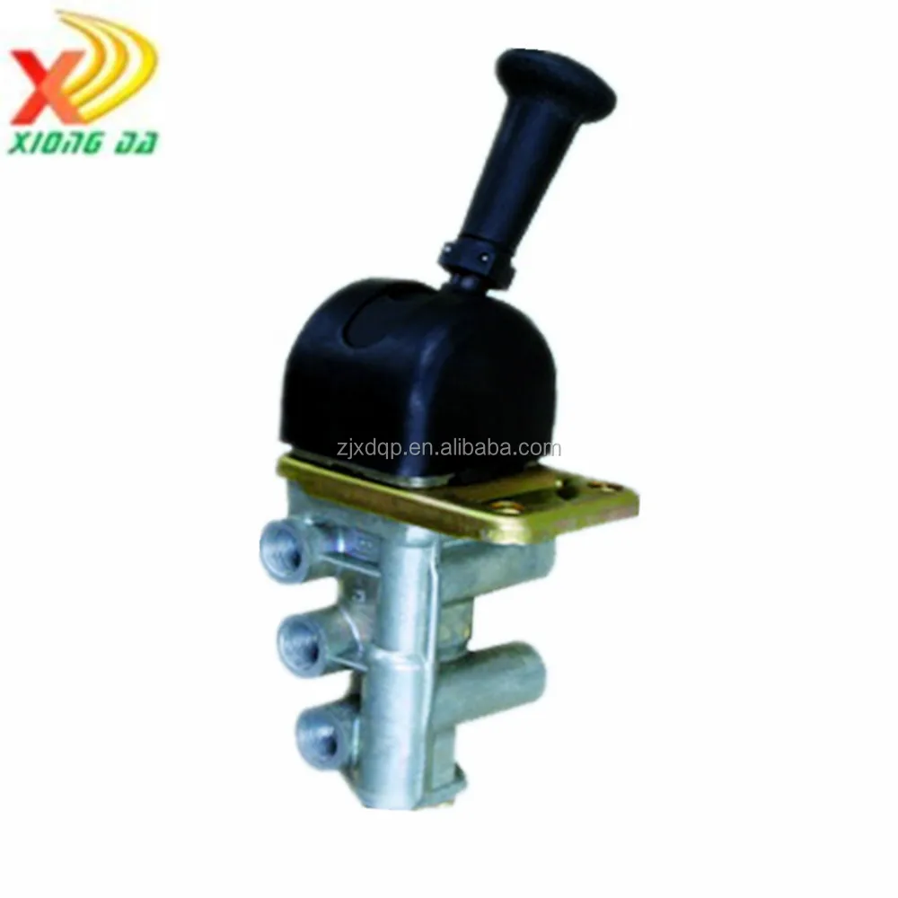 Xiongda Auto Parts Hand Brake Valve 9617222520 For Iveco Daf Mercedes ...