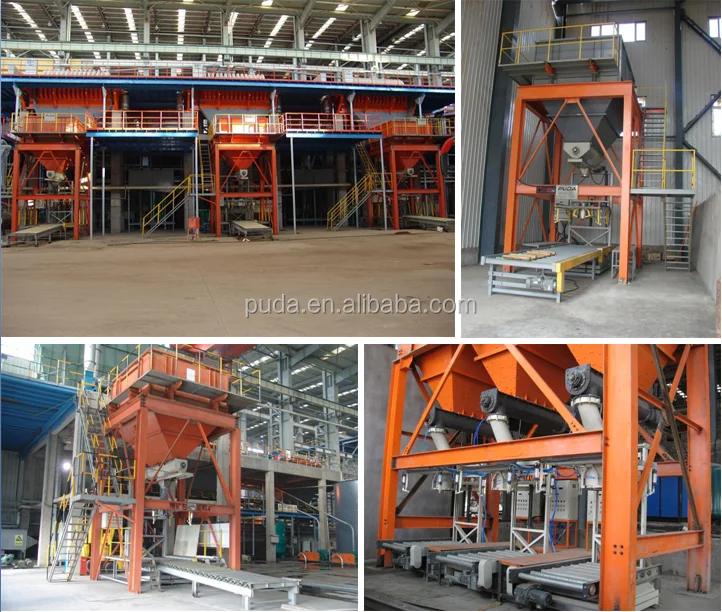 1 Ton Jumbo Bag Filling Packing Machine - Precision & Efficiency