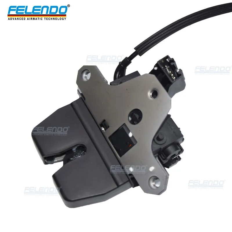 For Range Rover Trunk Luggage Lock Tailgate Door Latch Lr049494 For ...