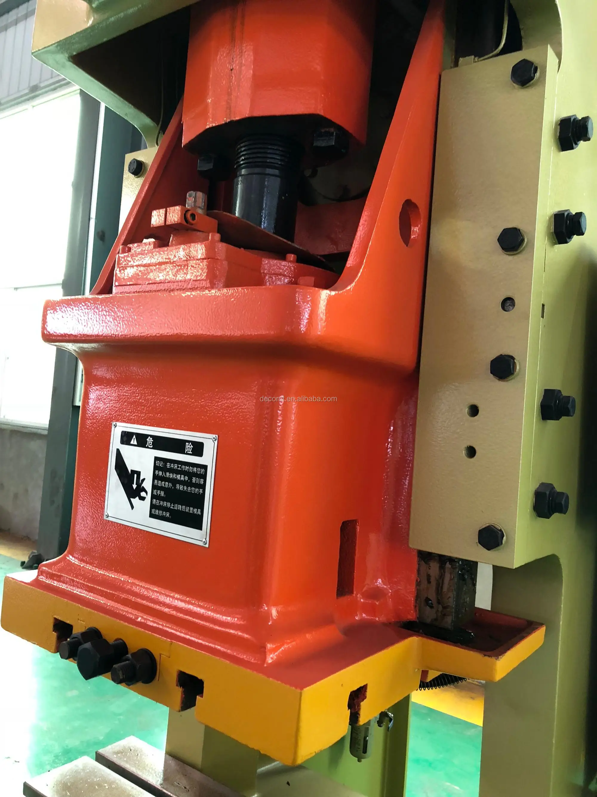 Cheap Price Cnc Steel Plate Pneumatic Puncher,Auto Hole Pneumatic Punch ...