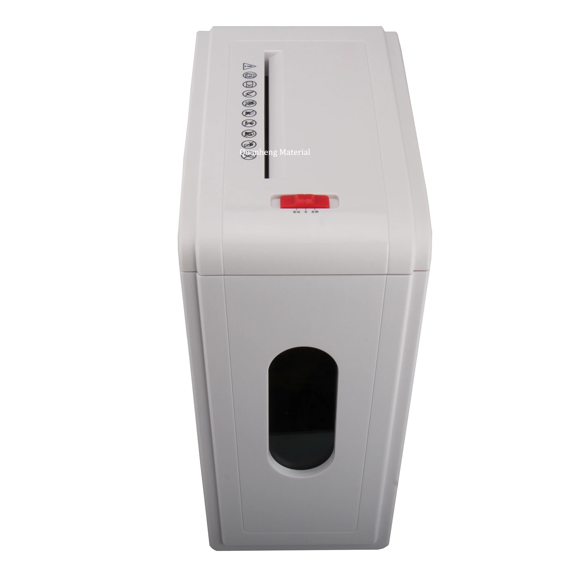 High Quality Document Shredding Machine - Quanheng QH-WS0210