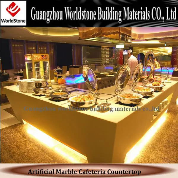 High End Buffet Bar Design For Hotel - Buy Buffet Bar,Buffet For Hotel ...