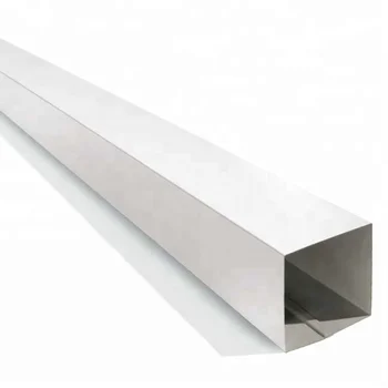 Plastic Square Tubing - Buy Plastic Square Pipe,Plastic Tube Trunking ...