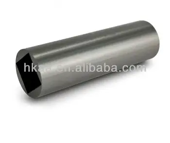 Precision Cnc Lathing Parts Square Hole Sleeve /bushing - Buy Square ...