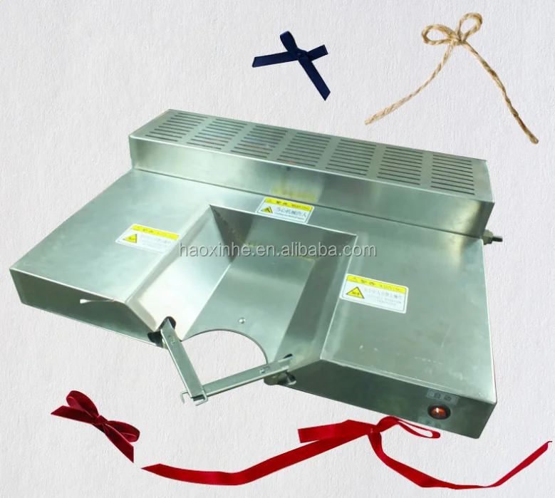 High Speed Bowknot Making Machine - Flexible & Efficient