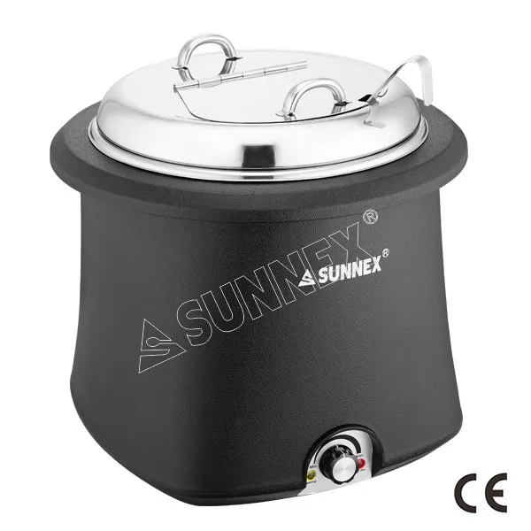 Sunnex Food Warmer Chafing Pot Hotel Supply Buffet Banquet Restaurant ...
