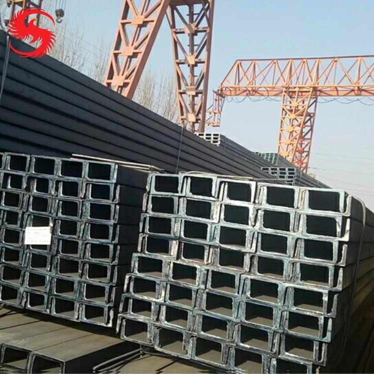 European Standard U (upn,Unp) Channels,S235jr Upn Steel Profile (upn ...