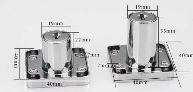 Office Desk Lock XSF 138-22 - Secure Your Cabinet Drawers