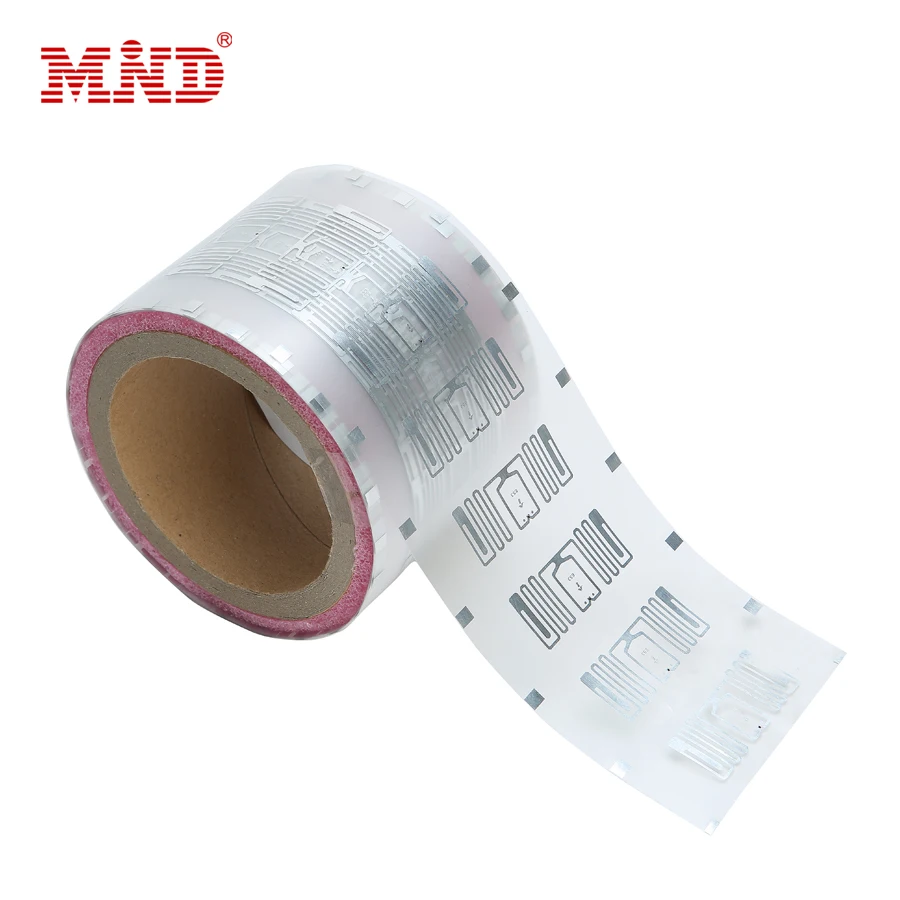 Customized Passive Uhf Rfid Stickerlabel With Alien H3 Chip Buy Uhf Rfid Stickercustomized